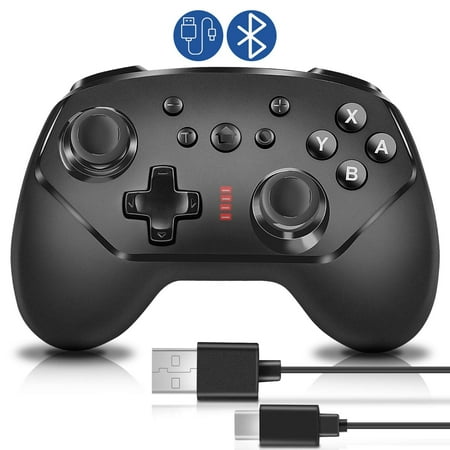 Bluetooth Controller Wireless gamepad Console for Nintendo Switch,with ...