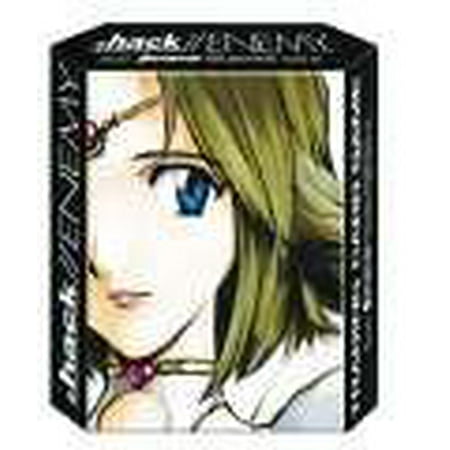 Dot .Hack//Enemy Trading Card Game Distortion Starter Deck Terajima Ryoko [Toy] by Yugioh ...