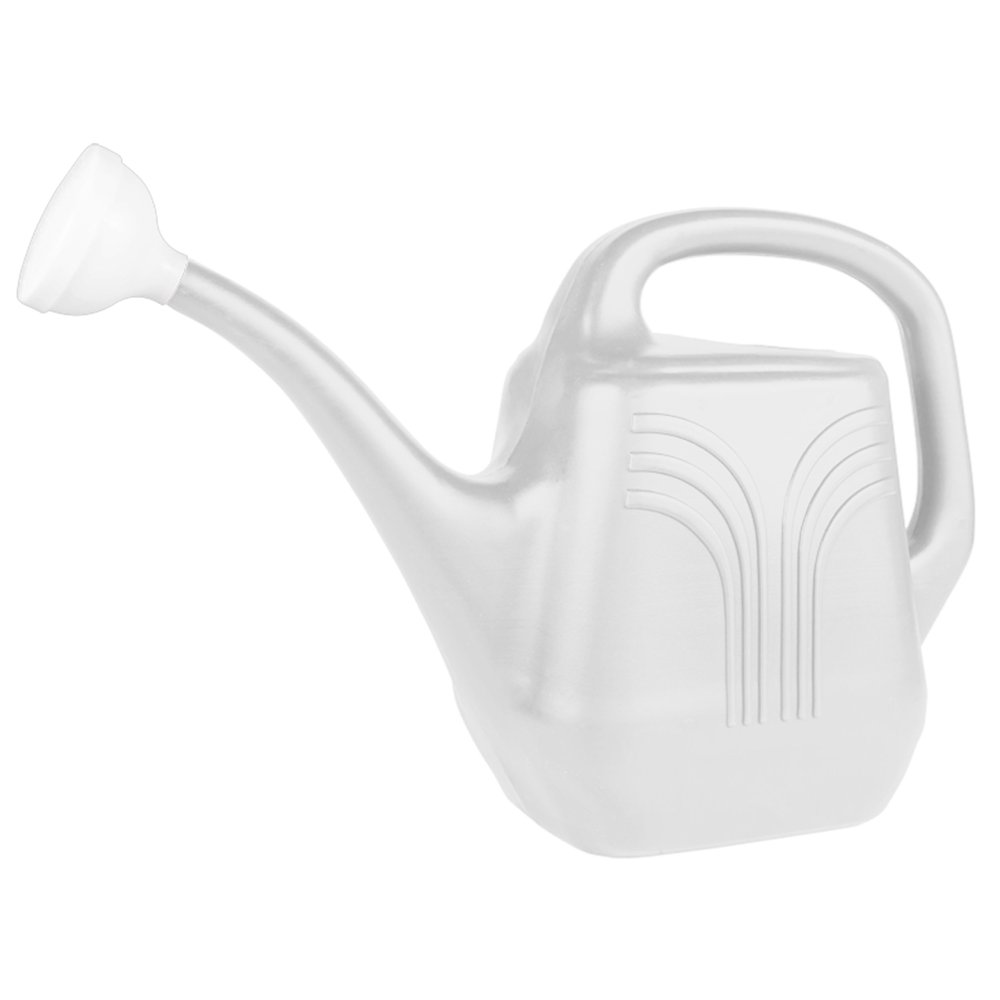 Bloem Watering Can Classic 2 Gallon Casper White - Walmart.com ...