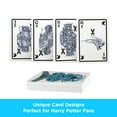 Harry Potter Ravenclaw Playing Cards - Walmart.com