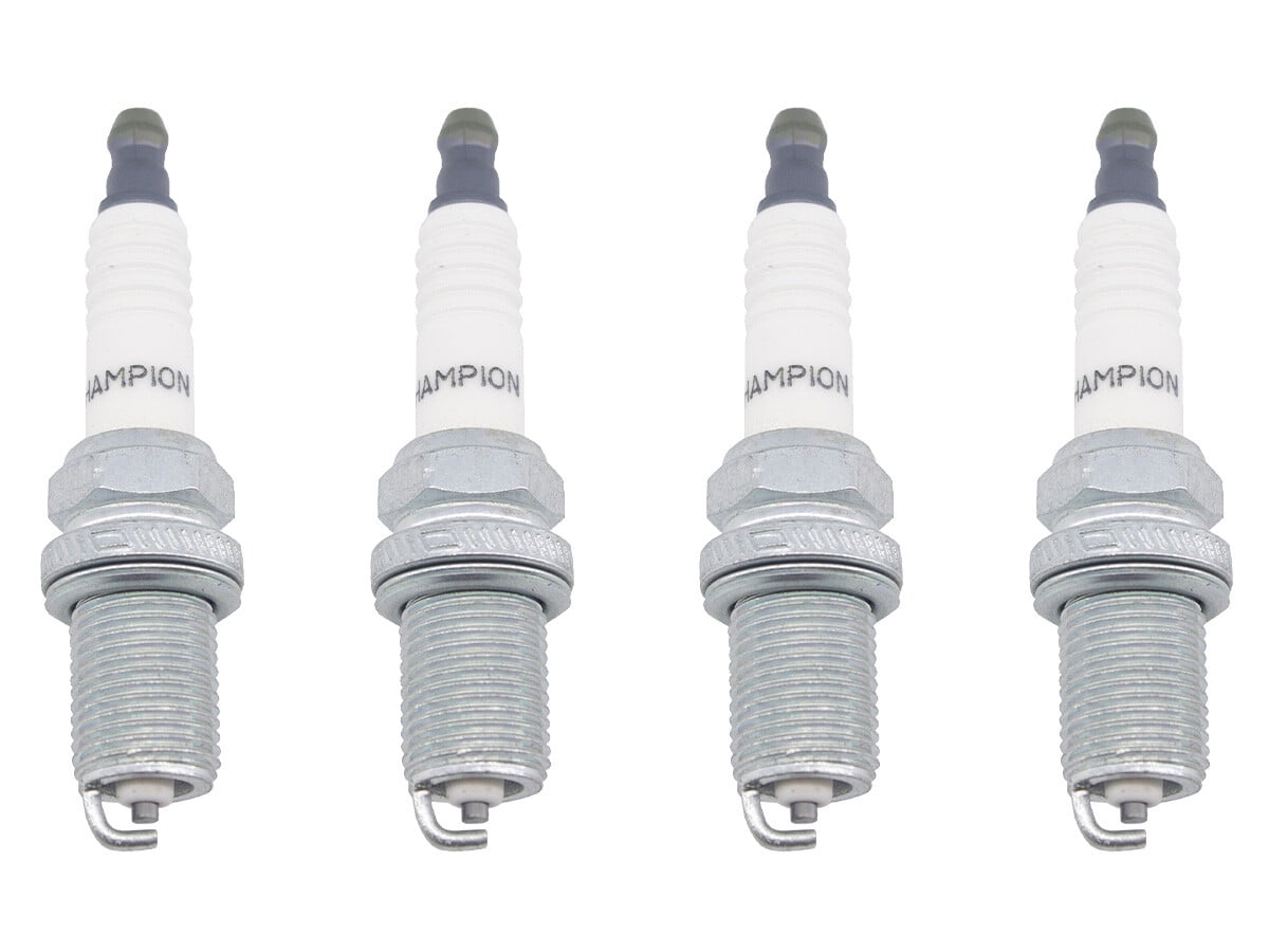 Juego 4 Bujías De Encendido Legacy 1991 A 1994 Subaru H4 2.2L Cobre ...