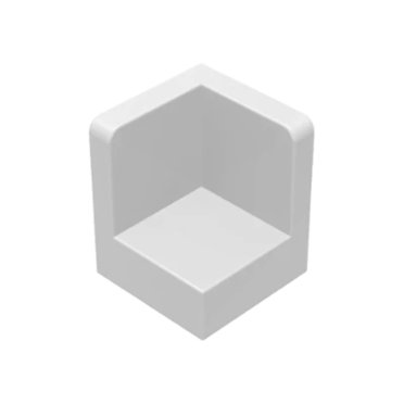 Wise Elk Mini Bricks Constructor Set Mission Santa Clara de Asís | 1255 ...