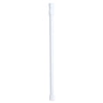 Dilwe Adjustable Spring Loaded Tension Shower Rod, 30~50cm Extendable ...