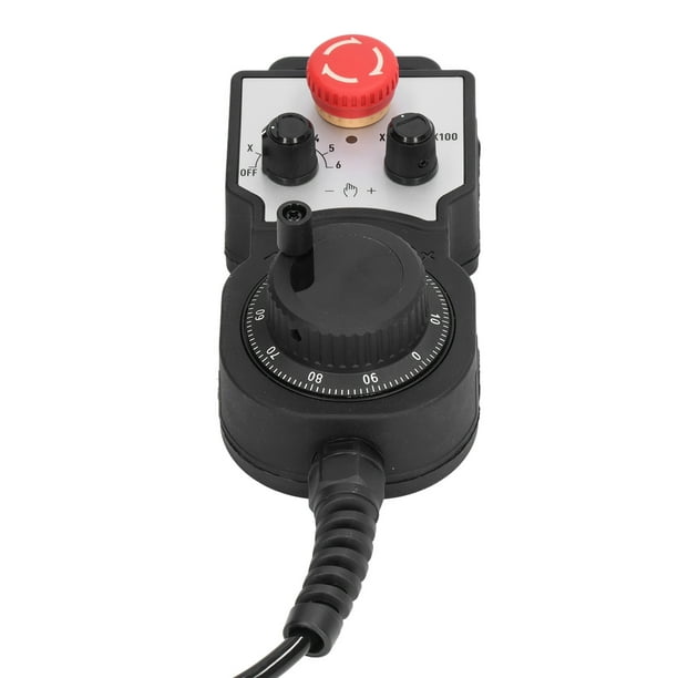 Controlador De Volante Controlador Manual CNC 5V Multifuncional Con ...
