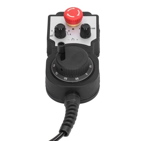 Handwheel Controller, Self Transfer Stable Operation CNC Manual ...