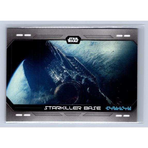2023 Topps Star Wars Starkiller Base #IG-19 - Walmart.com