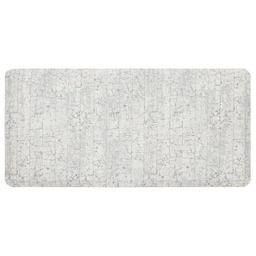 Mohawk Home Rank & File Slice Kitchen Mat, Gray, 18" x 27" - Walmart.com