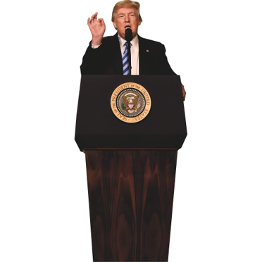 Moose Silhouette 82 inch Cardboard Cutout Standee Standup - Walmart.com
