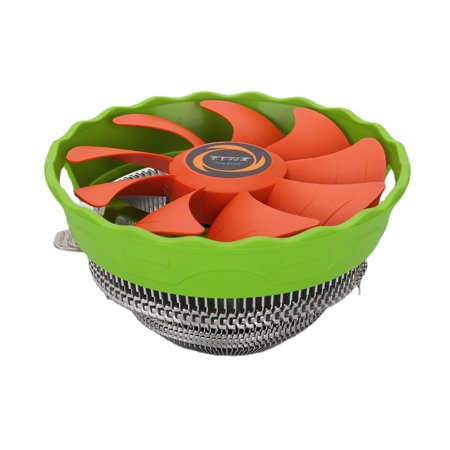 TILIYHELLO Desktop computer universal ultra-quiet cpu fan windmill ...