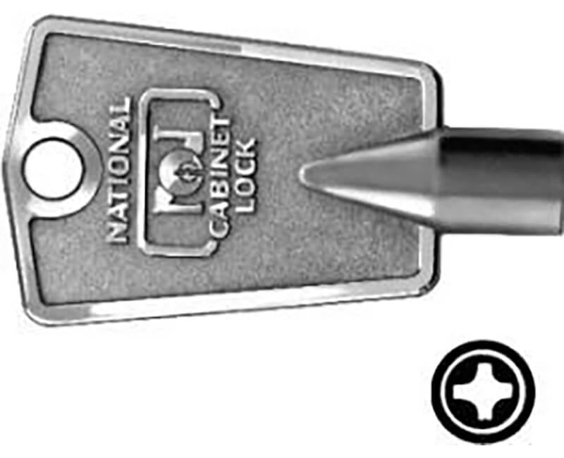 Freezer Key Blank - Walmart.com