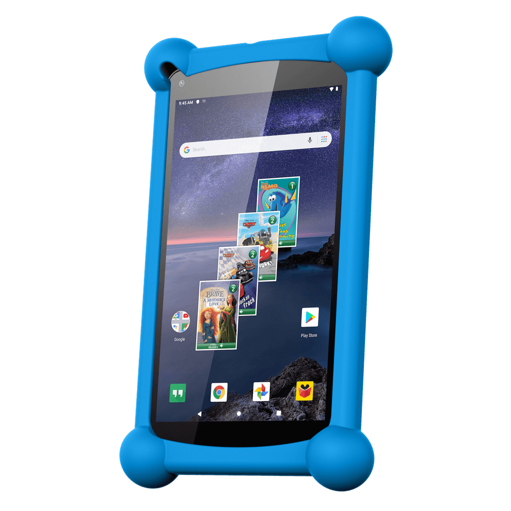 Packard Bell 7" HD Tablet Disney Edition 16GB, Blue - Walmart.com ...