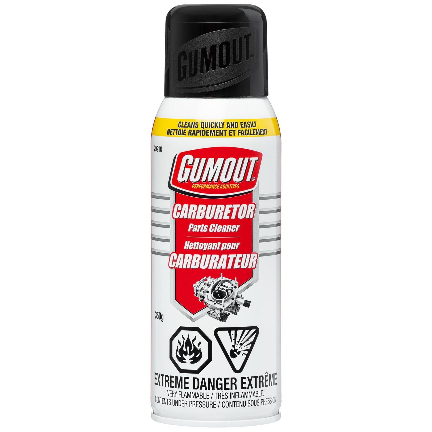 Click here for Gumout Carb & Choke Cleaner 350g prices