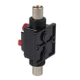 2Pcs Resettable Fuse Circuit Breaker 12-24V DC 30A, Manual Reset ...