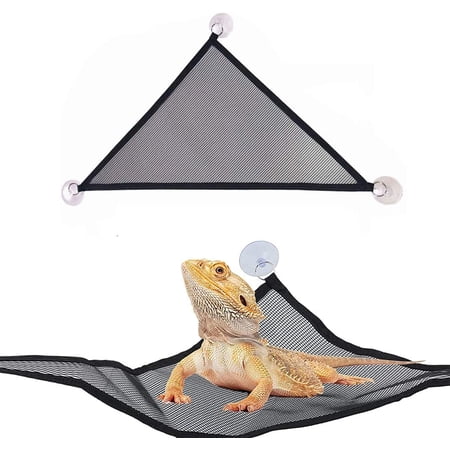 NUNADERNU 2 Piece Reptile Hammock, Lizard Hammock, Reptile Lizard ...