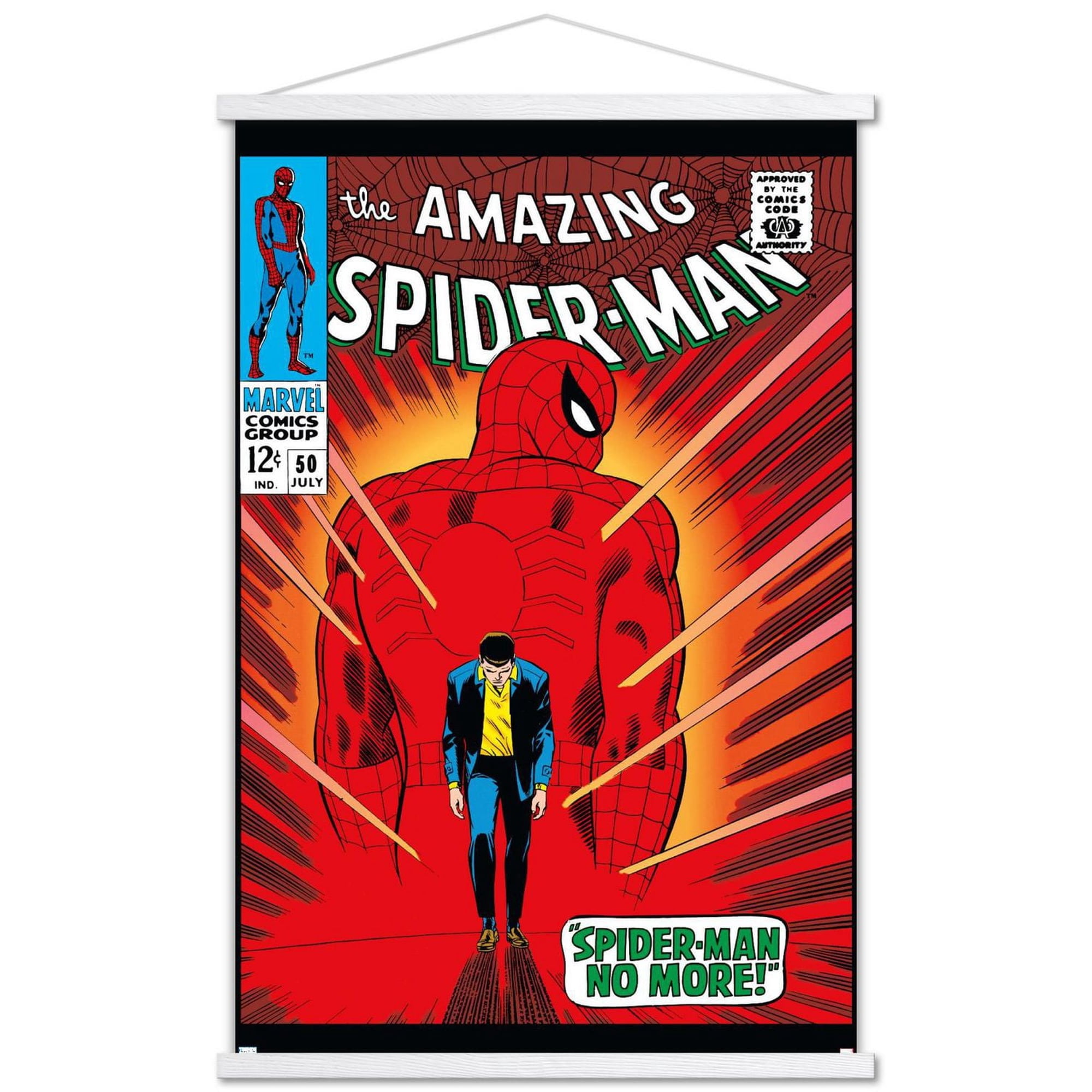 Click here for Trends International Marvel Comics - Amazing Spide... prices