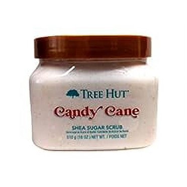 Tree Hut Exfoliating Body Scrub - Tropic Glow Firming Shea Sugar ...