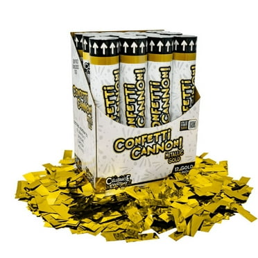 Showtime 12" Confetti Popper - Walmart.com