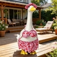 AZXY Cherry Print Bikini Goose Outfit with Matching Hat, Water ...