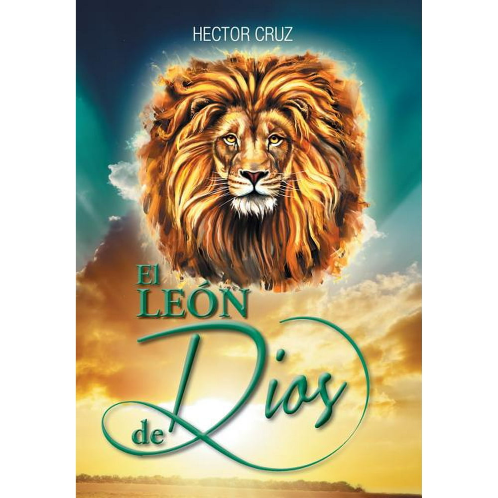 El Leon de Dios (Hardcover) - Walmart.com - Walmart.com