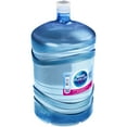 Nestle Pure Life Purified Water, 5-Gallon Plastic Bottled Water (Single ...