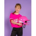 RIP-IT Girls' Play Ball Starlight Softball Batting Helmet, One Size ...