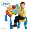 VTech Touch and Learn Activity Desk Deluxe - Walmart.com