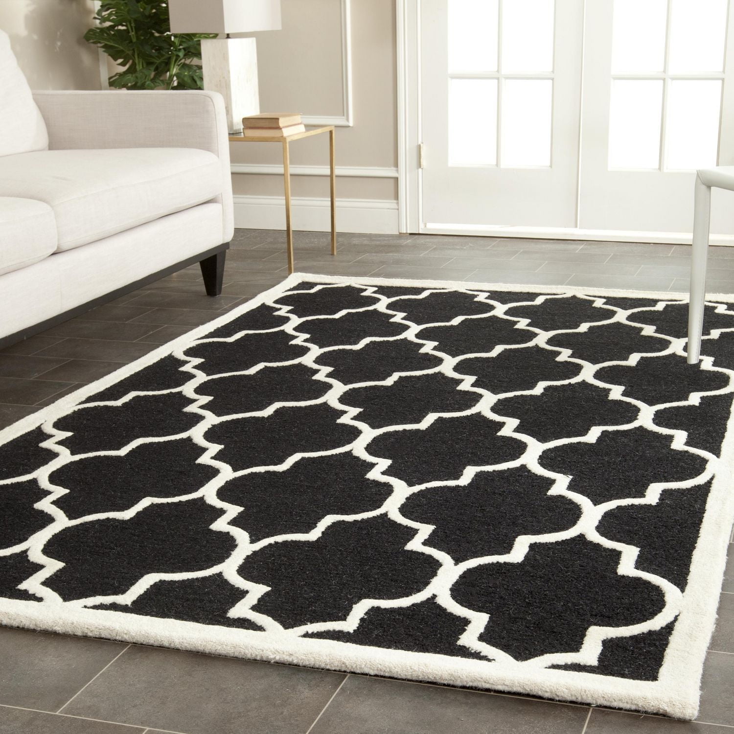 Click here for Safavieh Cambridge Kevin Geometric Area Rug 9 Ft.... prices