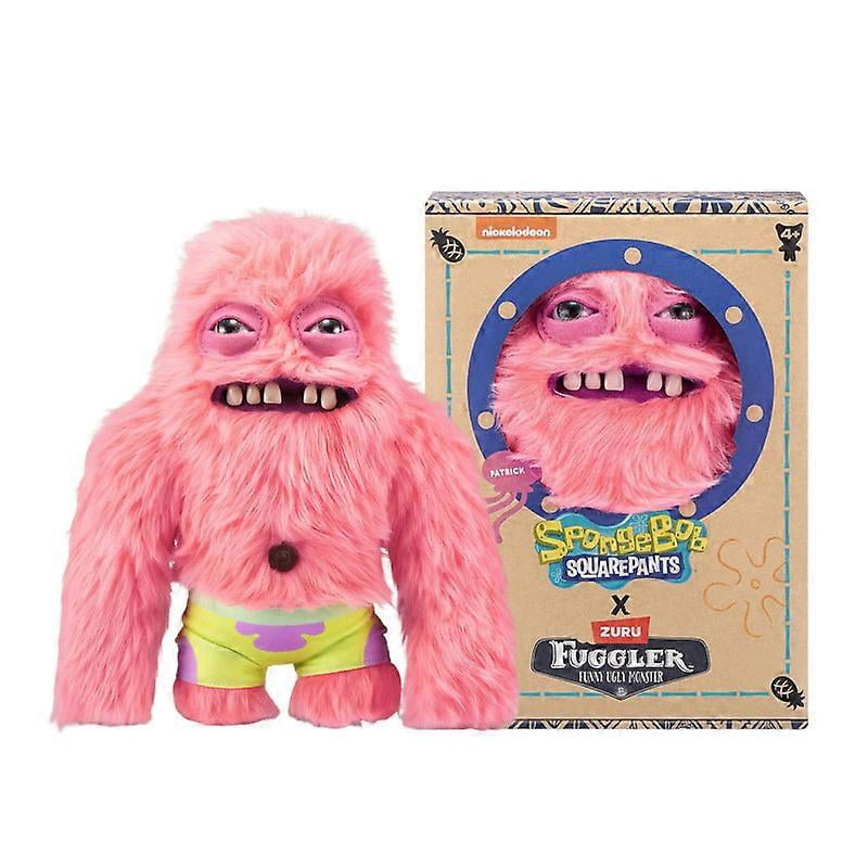 Click here for Chenyihong Ugly Tooth Monsters Plush Toys Anime Fi... prices