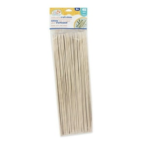 Popsicle Sticks & Wooden Craft Sticks | Walmart Canada
