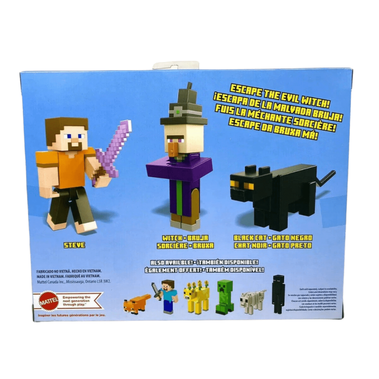 Minecraft Witch Hut Finder
