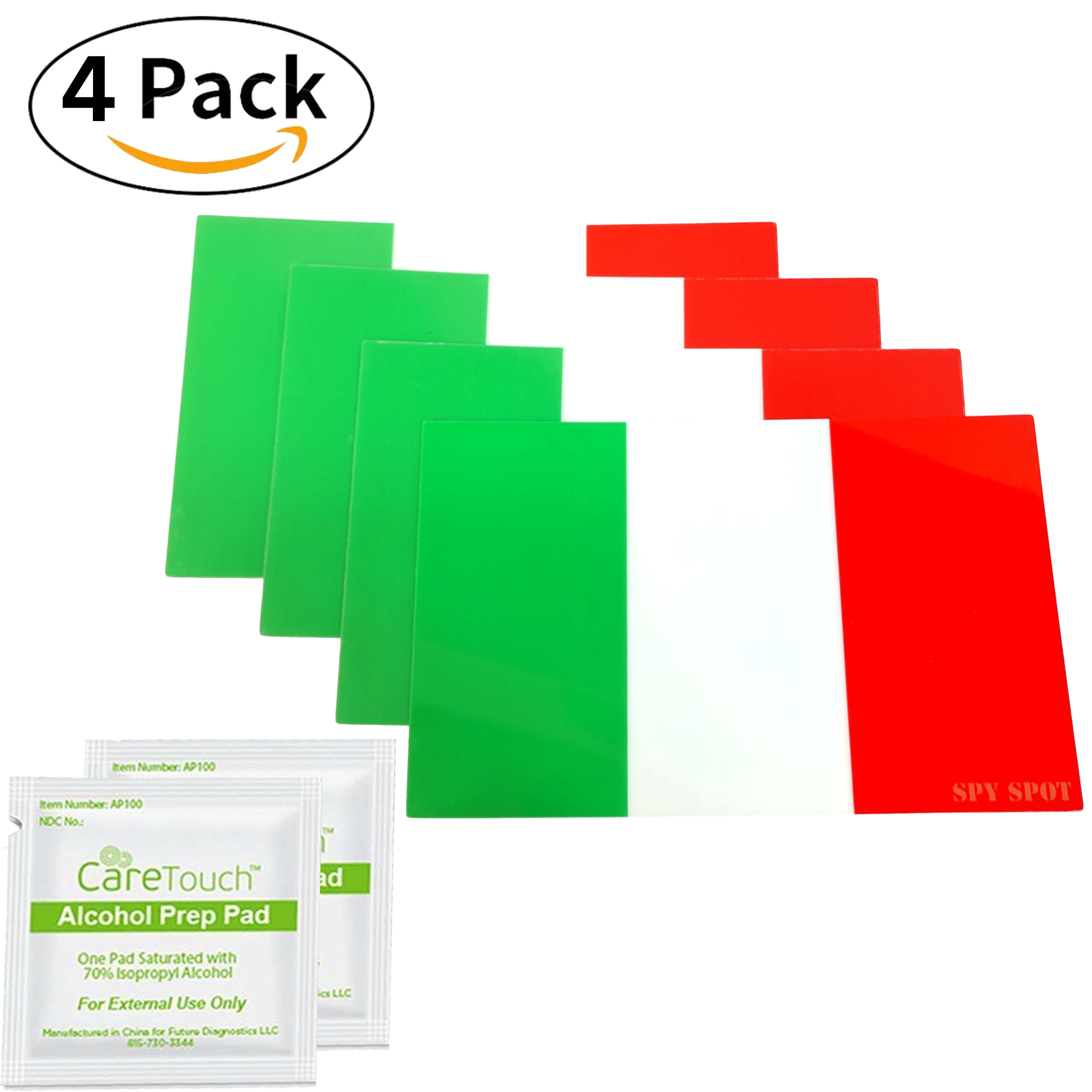 Spy Spot Italian Vinyl Flag Decal Flag of Italy Tri-color Bandiera ...