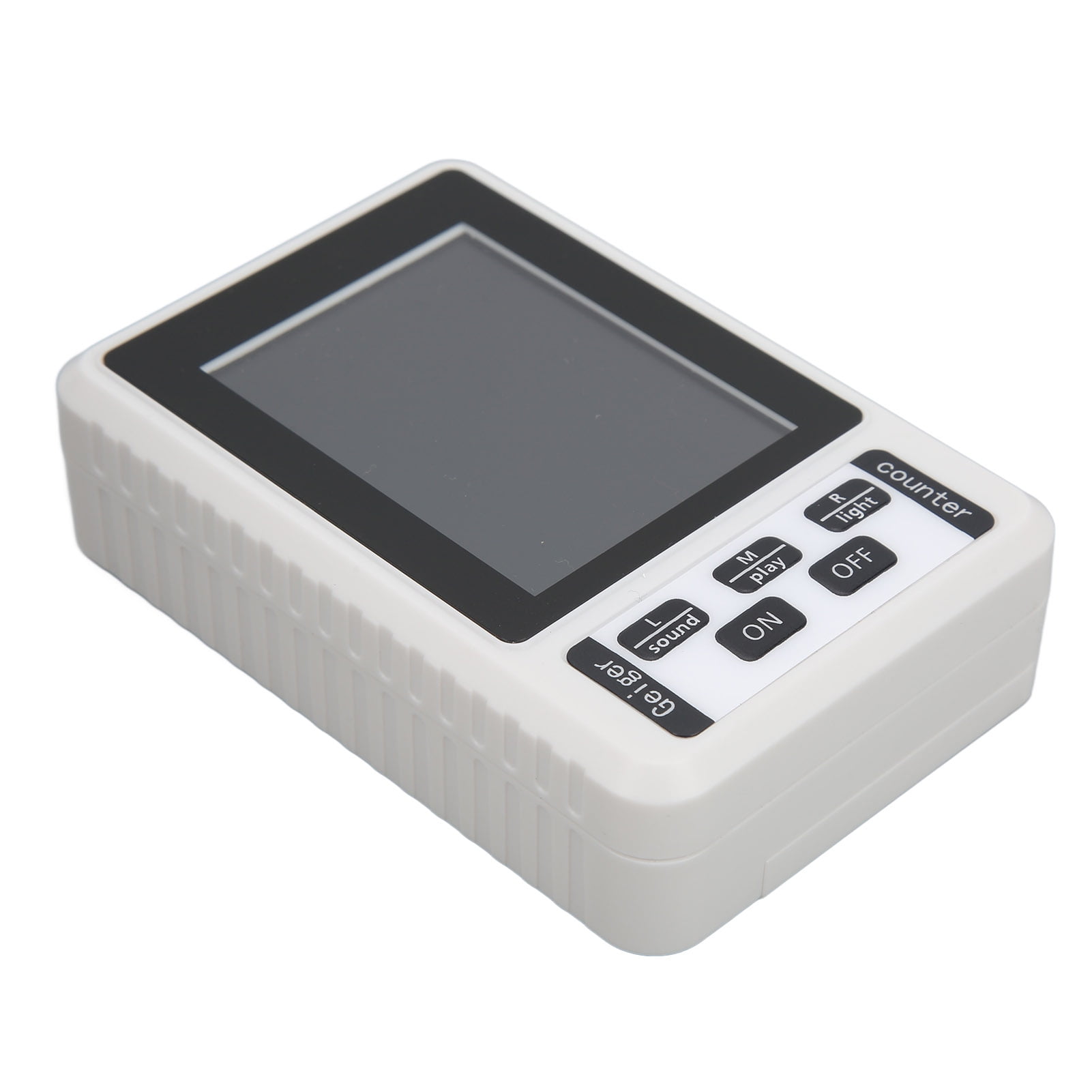 Geiger Counter X β γ Rays Nuclear Radiation Detector High Accuracy For ...