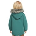 Swiss Tech Toddler Parka Jacket, Sizes 2T-5T - Walmart.com