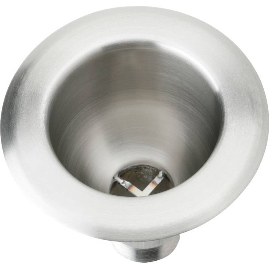 Elkay CUPR4 Commercial Stainless Steel Cup Sink - Walmart.com - Walmart.com