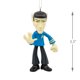 Hallmark CBS Star Trek Spock Christmas Ornament - Walmart.com