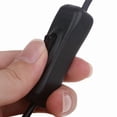 CEORPER Inlines Power Switches USB C Extension Cable for 4 Phones ...