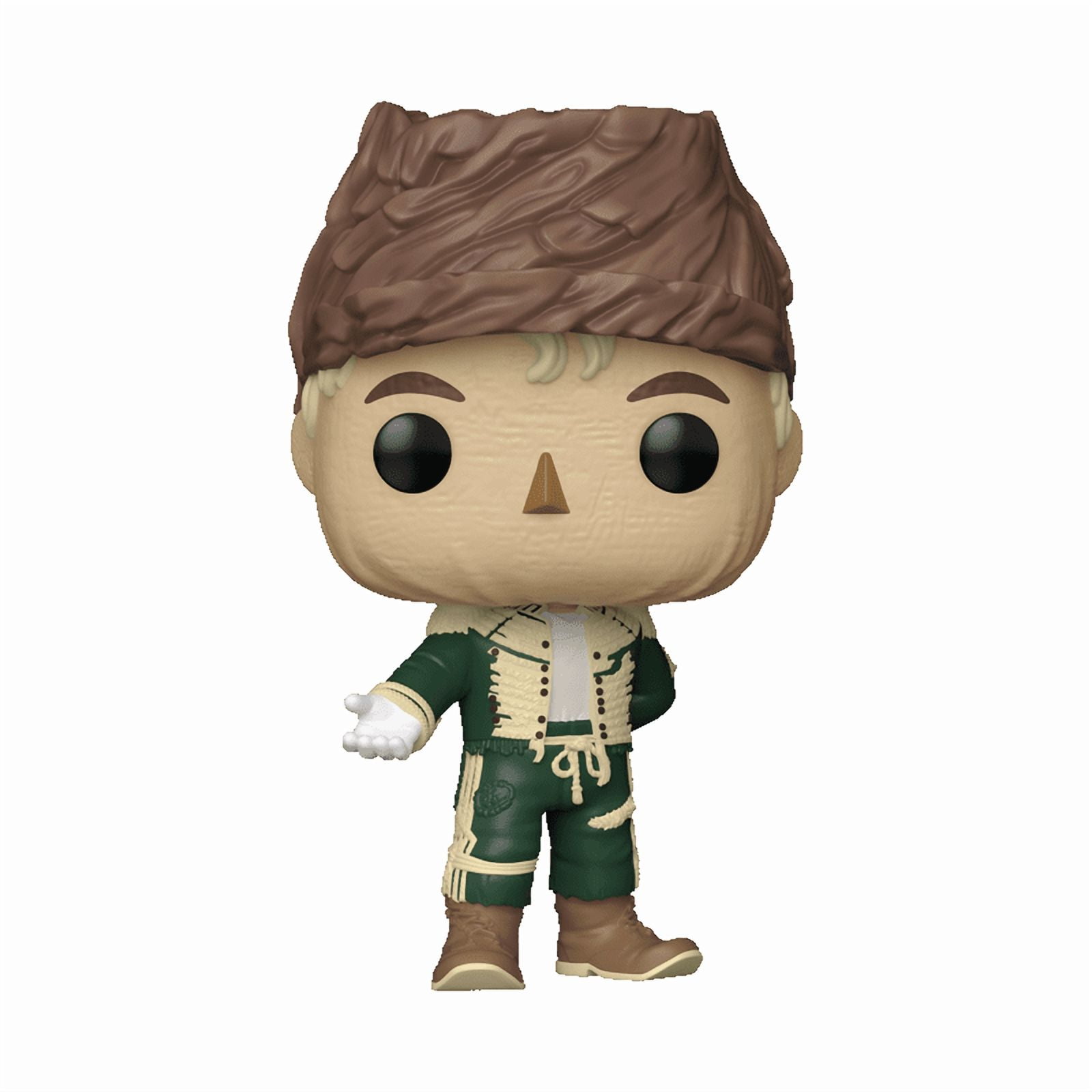 Click here for Funko Pop! Movies: Wicked - Scarecrow Vinyl Figure prices