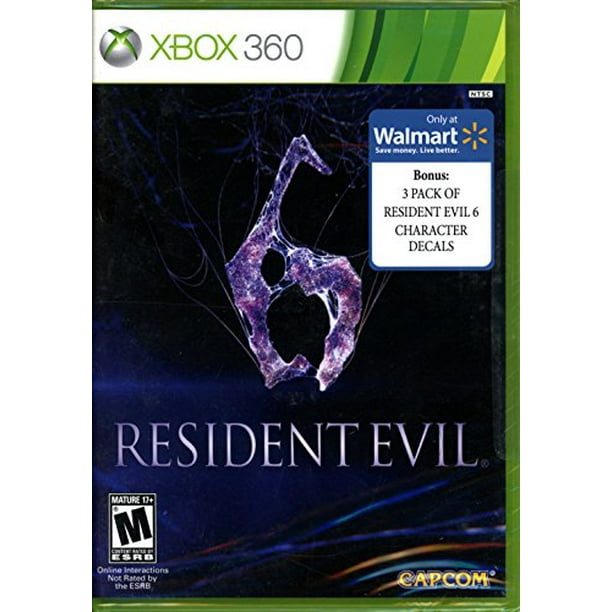 Resident Evil 5 Xbox 360