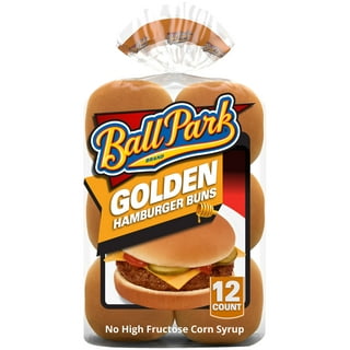 Great Value Hamburger Buns, 8 Count, 11 oz - Walmart.com