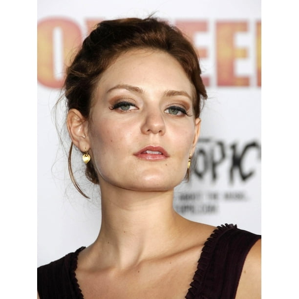 Hannah Hall At Arrivals For Premiere Of Rob Zombie'S Halloween, Grauman ...