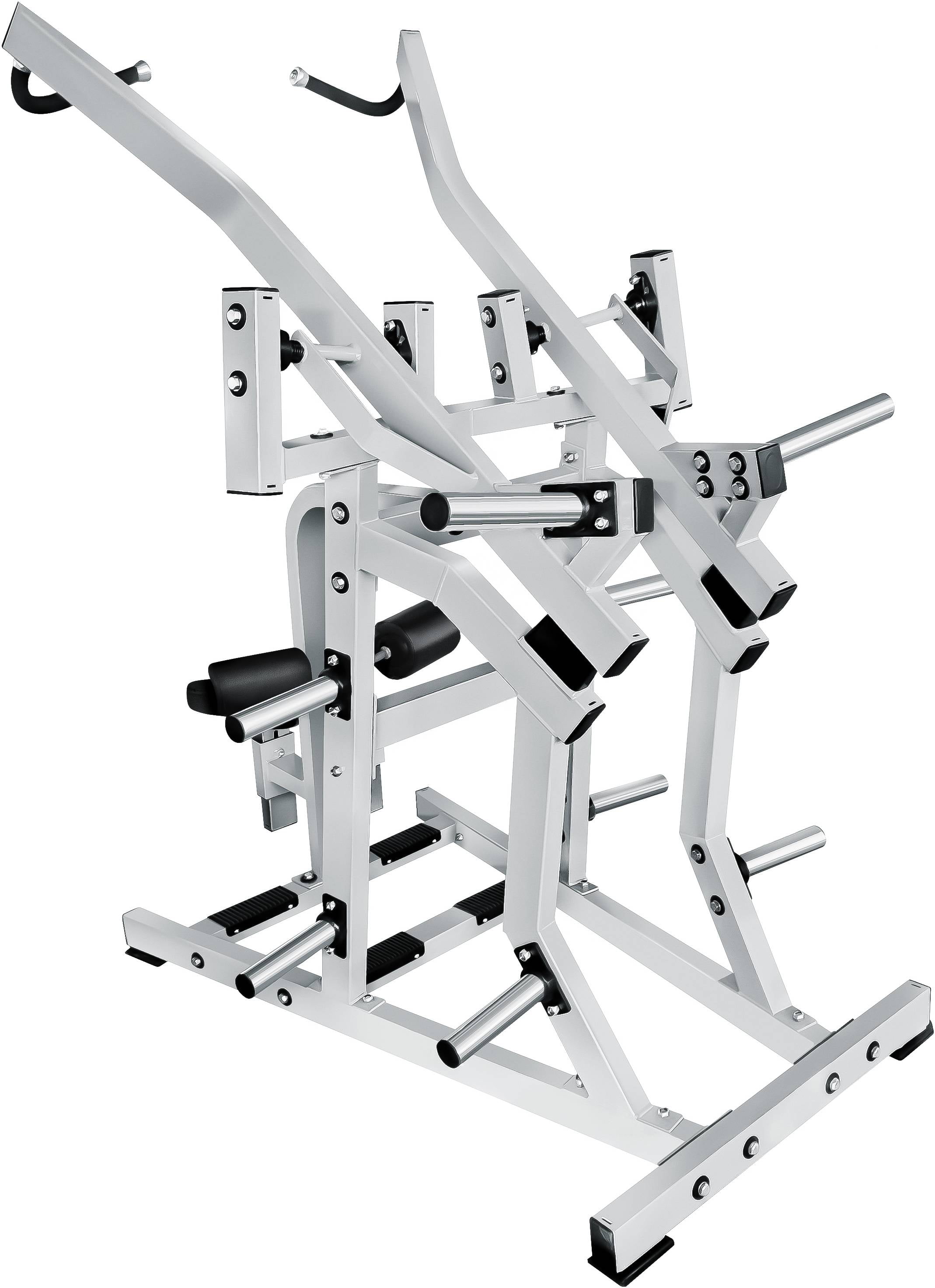 French Fitness Napa P/L Iso-Lateral Wide Pulldown (New) - Walmart.com