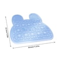 Clearance! Soovim Shower Foot Scrubber Foot Scrubber In Shower Shower ...
