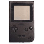 Authentic Nintendo GameBoy Pocket - Yellow- 100% OEM - Walmart.com