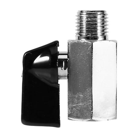 Ball Valve, Stable Simple Construction Brass Air Compressor Ball Valve ...