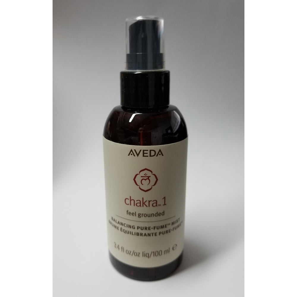 Aveda - Aveda CHAKRA 1 Balancing Pure Fume Mist 100ml/3.4oz - Walmart ...