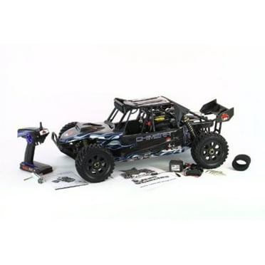 Redcat Racing Rampage MT V3 1/5 Scale Gas RC Monster Truck, High Speed ...