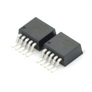 10pcs L7805CV Three-terminal Fixed 3-Pin age Regulator 5V 1.5A - Walmart.com
