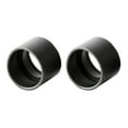 Rubber Eyepiece Cover Eyeguards Cylinder Eye Shield Microscope ...