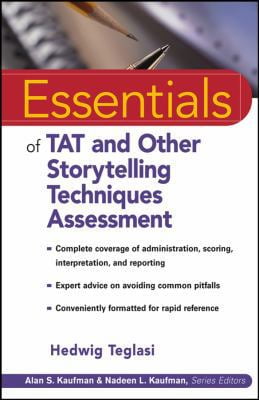 Pre-Owned Essentials of TAT and Other Storytelling Techniques ...
