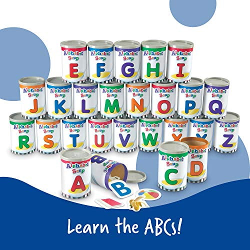 Click here for Learning Resources Alphabet Soup Sorters  Early Ph... prices